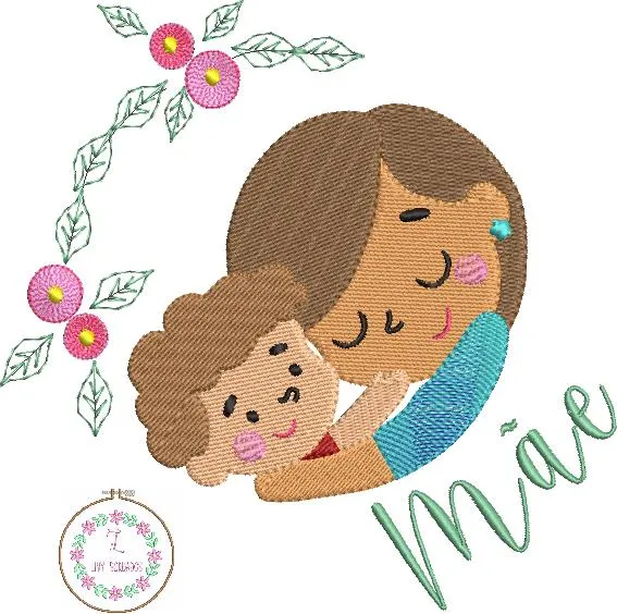 Matrizes de Bordado GRÁTIS | Baixe rápido e fácil lindas matrizes.